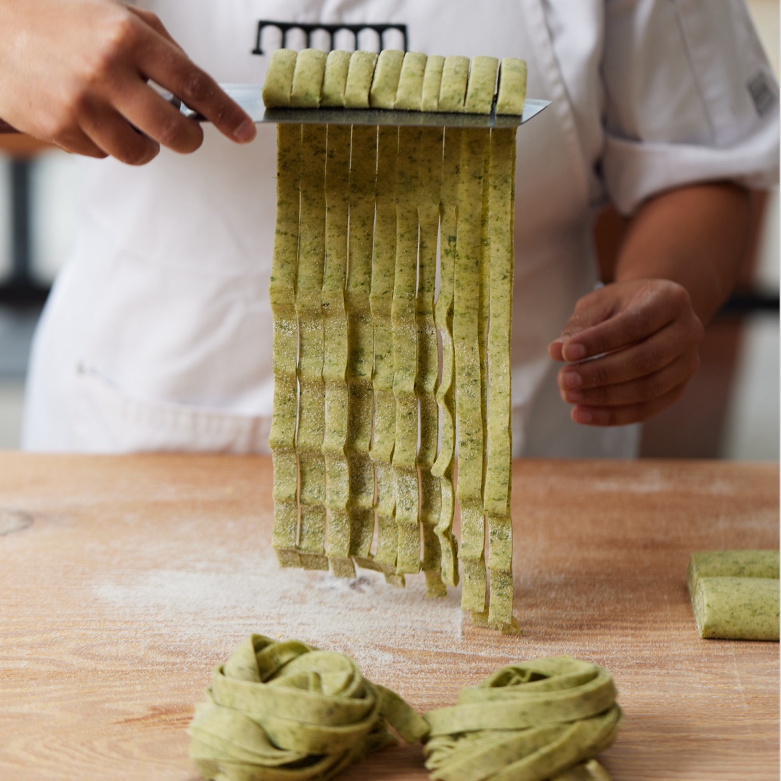 Handmade Pasta for Restaurants & Businesses | Pasta Poetry